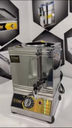 Emirmakine Tea House Boiler 15 Модель Электрический безпластинчаты