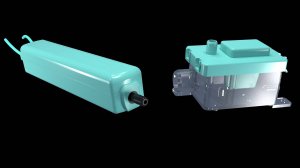 RF-MiniSilent ++ для отвода конденсата в канализацию в системах
кондиционирования