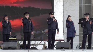 Песня: От Волги до Енисея. Видео с концерта