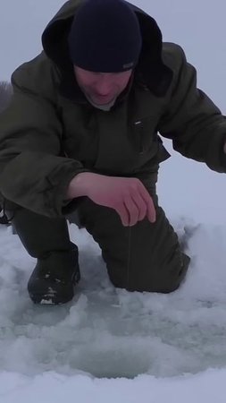 Стерлядь на подтяг! Вы ахните!
