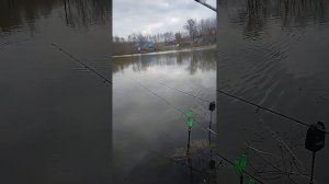 открываем сезон рыбалки