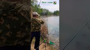 Дам олиш Рыбалка #fishing #балык #carpfishing #рыбалканаозере #car