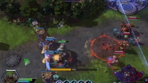 Насадил на кукан!  Stitches - Heroes of the storm
