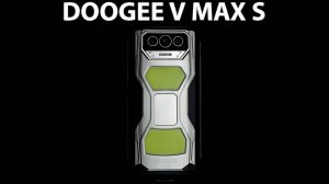 Doogee V Max S первый обзор на русском