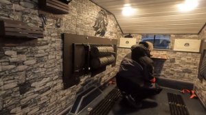 Рыбалка с ночёвкой на о.Сямозеро.