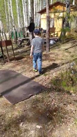 Зелёный Мыс, заключительная часть