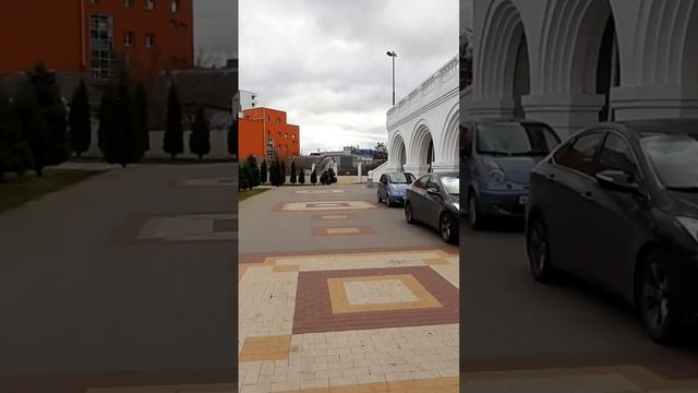 Храм в г. Лиски