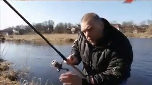 Рыбалка на поплавок на Леща