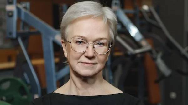 Ольга Ложкина