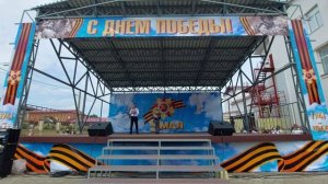 Праздничный концерт "Весна на клавишах Победы"