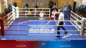 6 40 кг Гагиев Егор ШОН Саградов Гор ЦФКиС