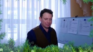 С Новым 2021 годом! Поздравление коллектива нашего театра.