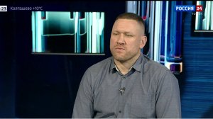 Интервью. Евгений Шляпников главный врач "Плавучей поликлиники"