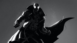 Человек-паук Нуар - Spider-Man Noir - Тизер