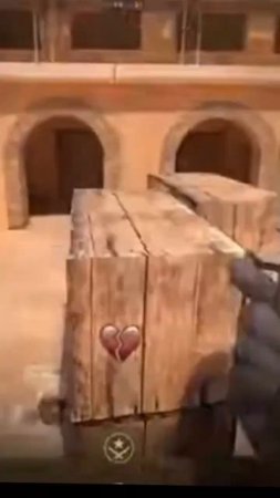 #shorts графика кс 2 похоже на стендофф😨
