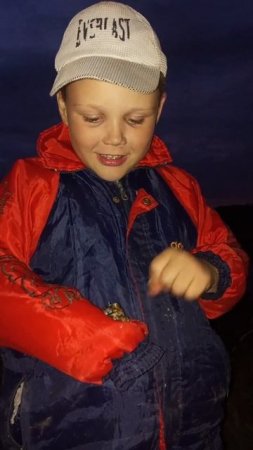 Лайк- то поставь! #семья_ипановых #fishing #рыбалка #лайк #л?