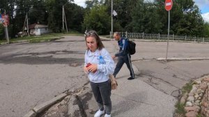 Догуливаем отпуск, Валдай, Боровичи, велосипед, рыбалк