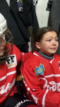 Женский хоккей. Победы. Поражения. #hockey #жхл #hockeysisters #kids