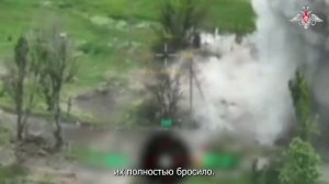 СВО День 1175: Боевая работа подразделений ГрВ "Восток" в районе населенного пункта Богатырь