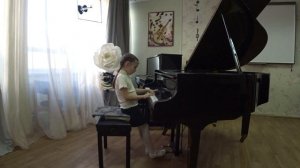 КУРНЯКОВА ВАРВАРА, 6 лет МОТЫЛЕК А.ШТОГАРЕНКО