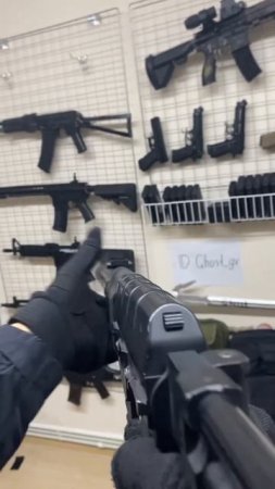 Подборка приводов (HK416D vfc / АС ВАЛ AY / M Cyma) на продажу (Ча?