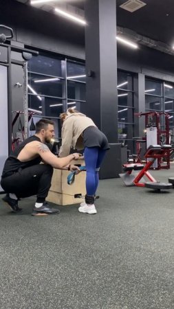 Лучшая техника махов ногами #фитнес #москва #fitness #gluteswor