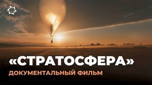 «Стратосфера»: от первого запуска к будущему аэрокосмической индустрии | Документальный фильм