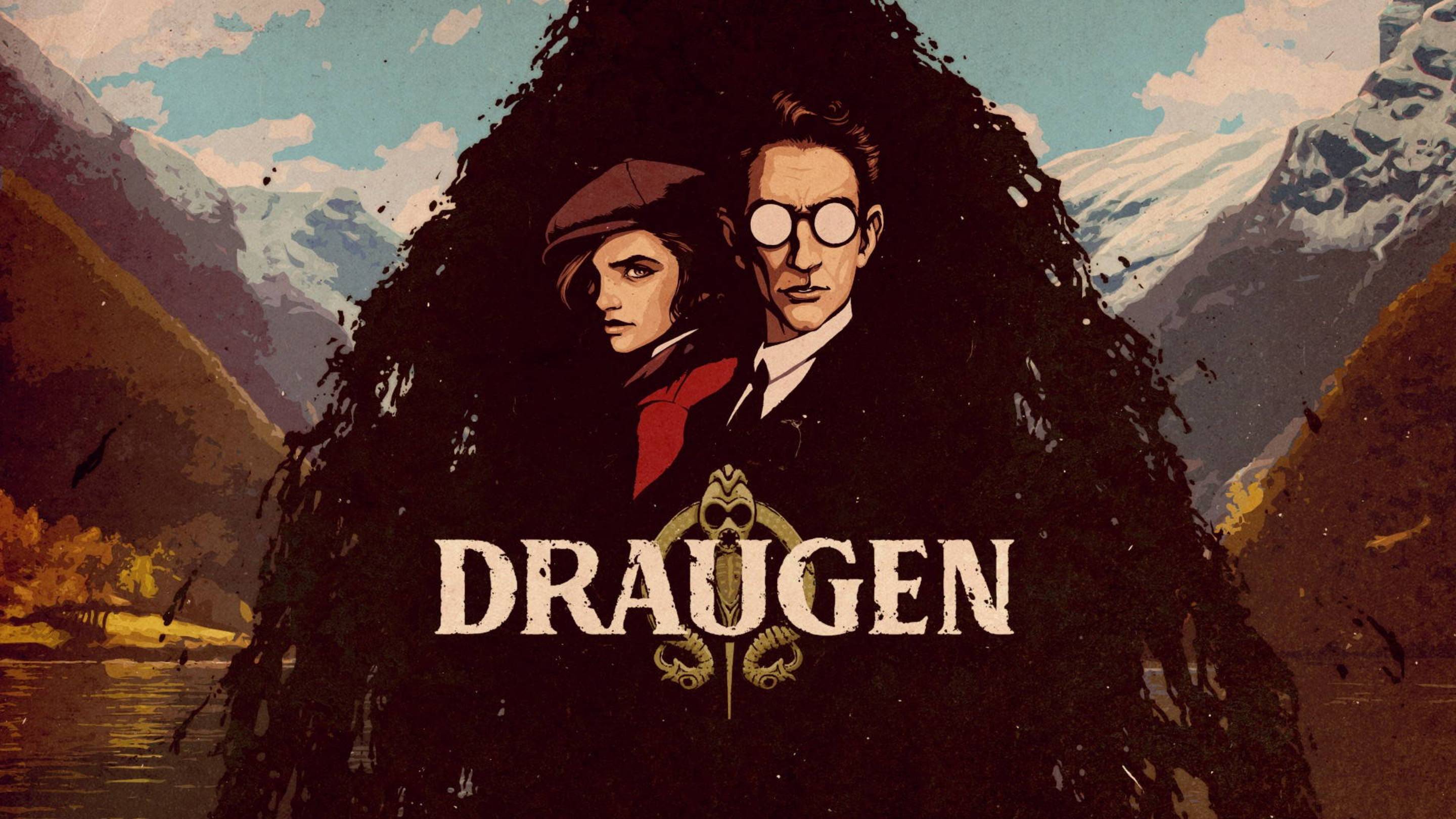 Draugen ◉ Прохождение ➤ Часть: 2 ➤  Тайна Пропавшей Сестры.  Финал.
