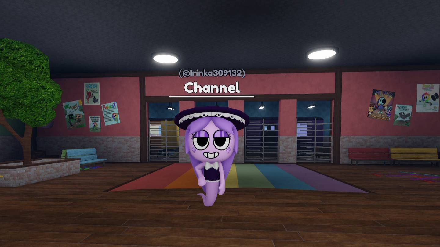 НОВЫЙ ОБРАЗ КОННИ Roblox Dandy's world