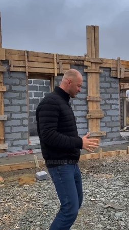 ЗАЛИВКА БЕТОННОГО КАРКАСА