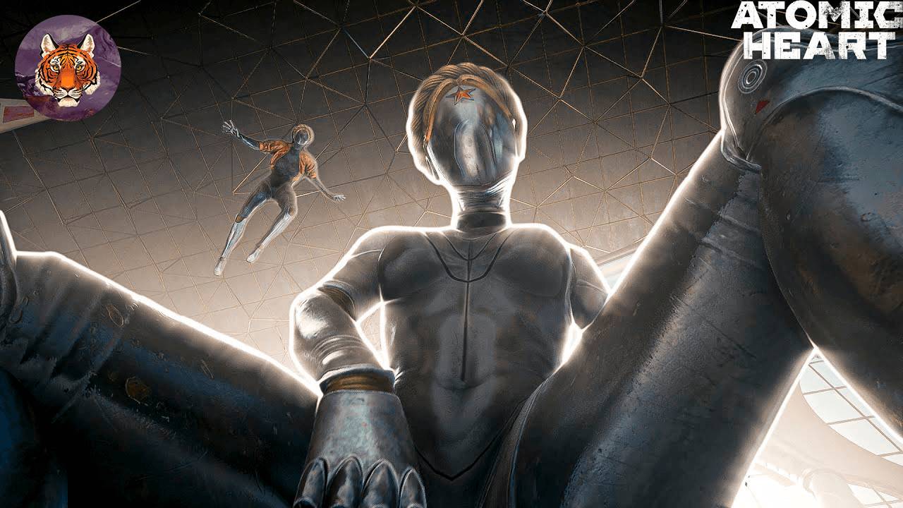 Atomic Heart Полное прохождение - Серия [ Вторая ]