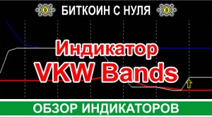 VKW Bands – отличный осциллятор нового поколения для форекс и не только. Обзор в терминале брокера