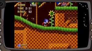 Sonic Hacking Contest 2021 - День 5 (Некликбейтный СТРИМ)