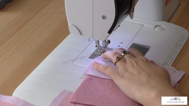 Урок 9. Сборка обтачки юбки