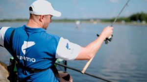Ловля леща и подлещика на Гребном канале с фидером - уд