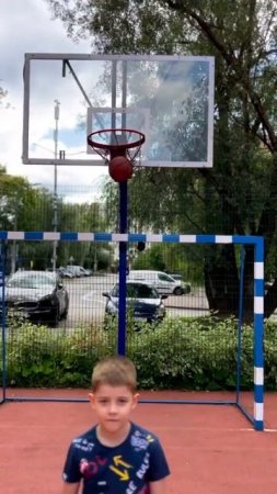 Баскетбол - Лев (6 лет)