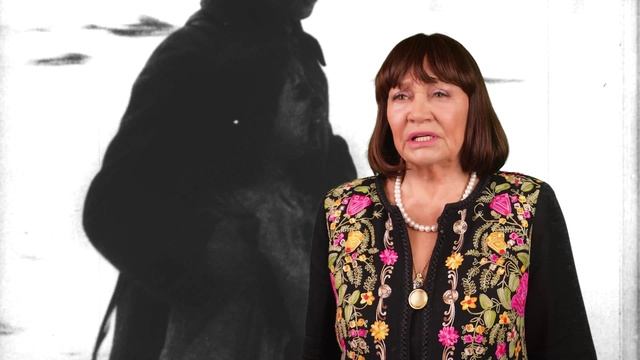 Потери в годы войны. Читает Лариса Лужина