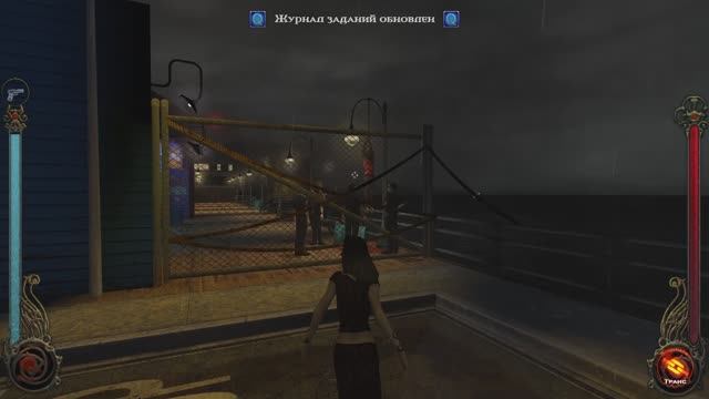 Vampire The Masquerade - Bloodlines Изучаем мир игры, Первое задание Меркурио №2