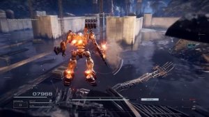 ARMORED CORE™ VI FIRES OF RUBICON™ Часть 1. ПК.