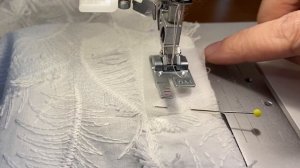 Водорастворимый флизелин для тонкой ткани