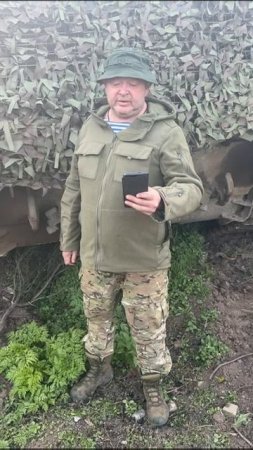 Благодарность от бойцов для РОО РТ "СОДРУЖЕСТВО ПОГРАНИЧНИКОВ" и РОМОО "СОЮЗ ДЕСАНТНИКОВ"