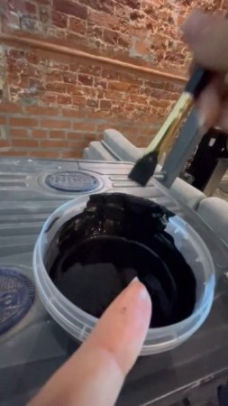 Создала со @stenka.nn графическую леди в отеле “Ботаника Лофт”
👌5 часов работы на стене
👌5 часов