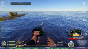 МОРСКОЙ ФАРМ И КРУПНЯК СТРИМ РУССКАЯ РЫБАЛКА РР4