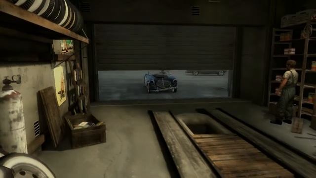 Прохождение Mafia 2 Часть 10 Наш друг