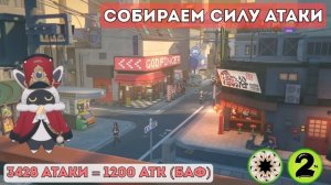 Команды и Сборка Астры Яо. Zenless Zone Zero