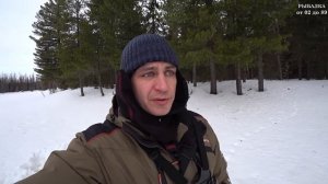 Нашли весеннего язя на просторах Етыпура. Зимняя рыба?