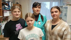 Поздравление с Днем медицинских сестер