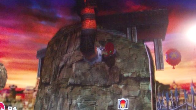 [Rus] Sonic Adventure 2 Battle (4 Часть) Пропала половина луны!