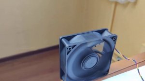 Nidec UltraFlo вентилятор для асика Antminer 120 мм