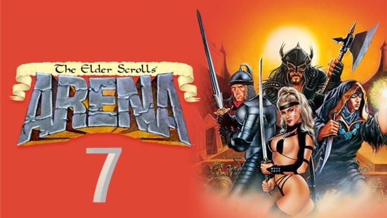 TES Arena №7 ЭЛЬФИЙСКАЯ РОЩА